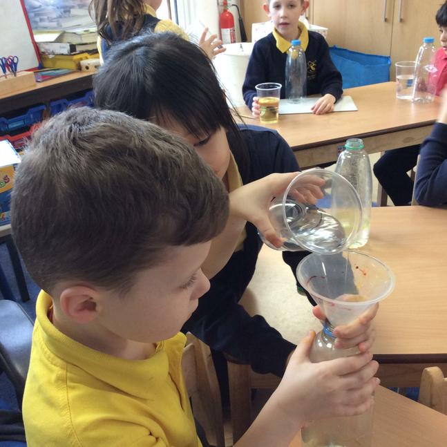 Science | St Cleopas