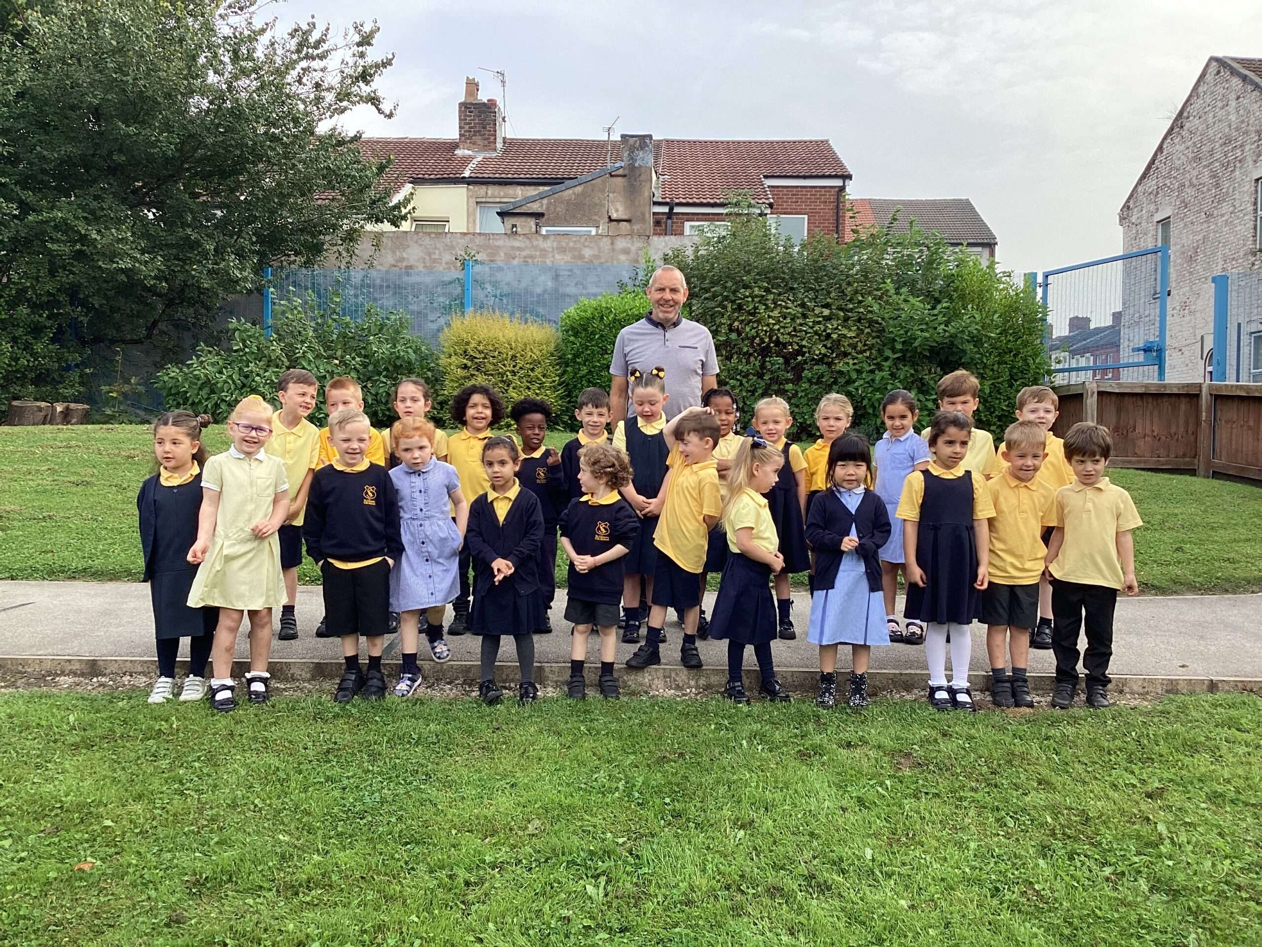 Year 1 | St Cleopas