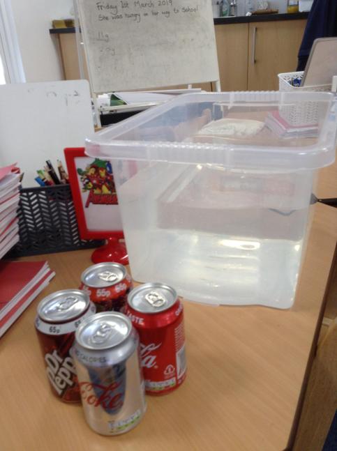 Science | St Cleopas