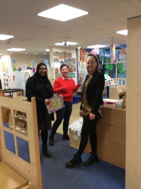 History | St Cleopas