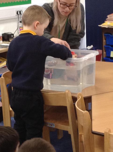 Science | St Cleopas