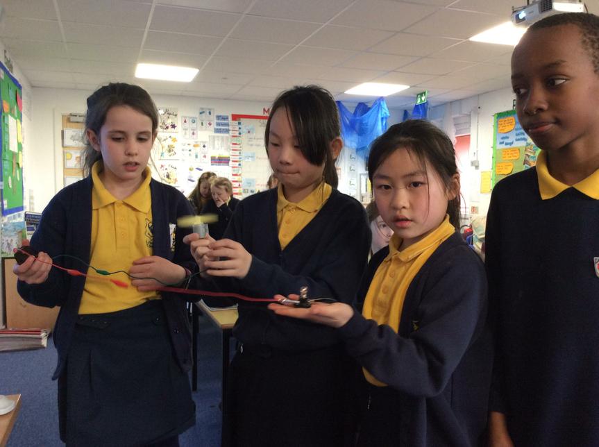 Science | St Cleopas