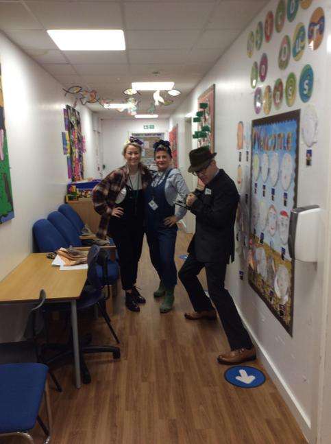 History | St Cleopas