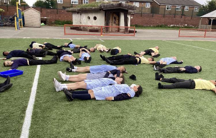 Collective Worship | St Cleopas