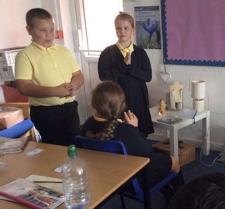 Collective Worship | St Cleopas